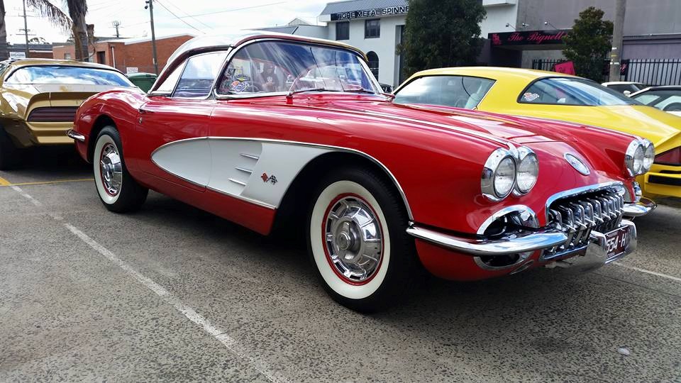 28th Annual Corvette Convention